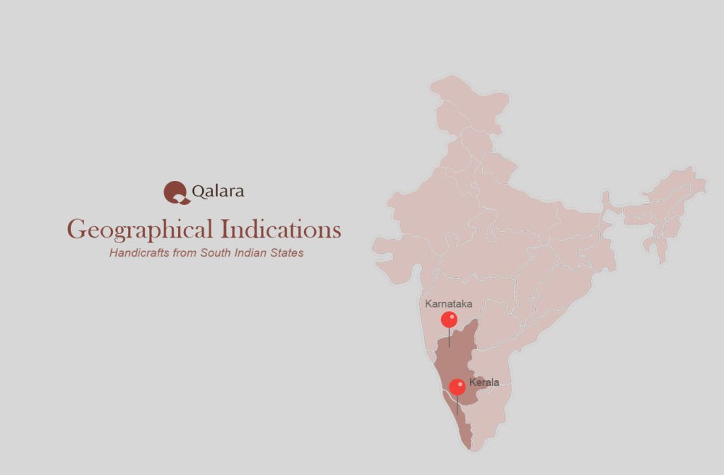 Crafting legacy: GI handicrafts from South India (II) - Qalara Blog