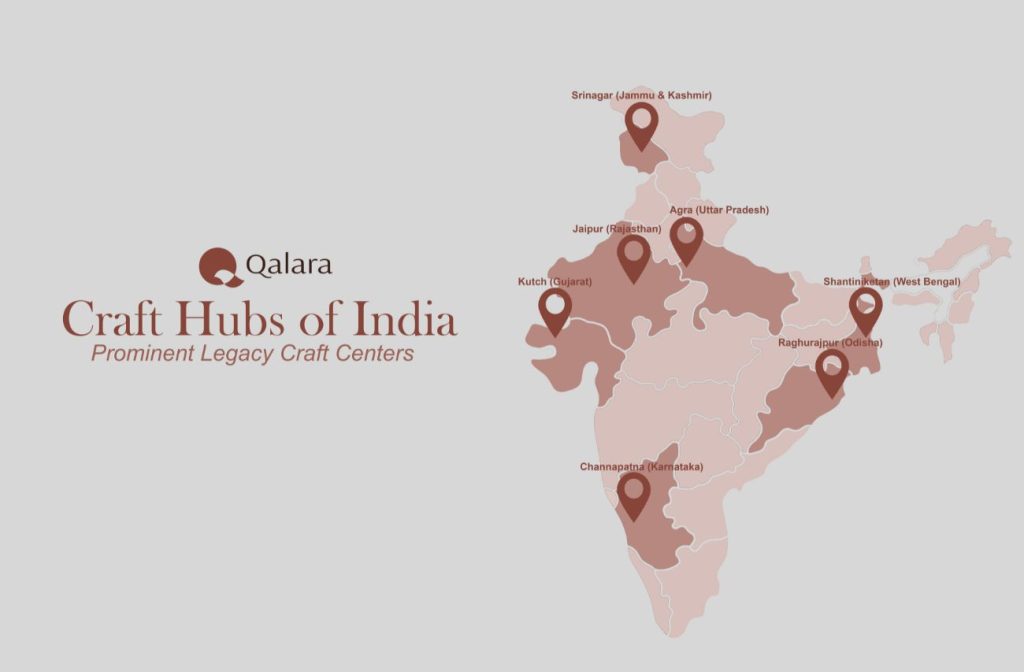 Handweaving in India: A handloom tour - Qalara Blog